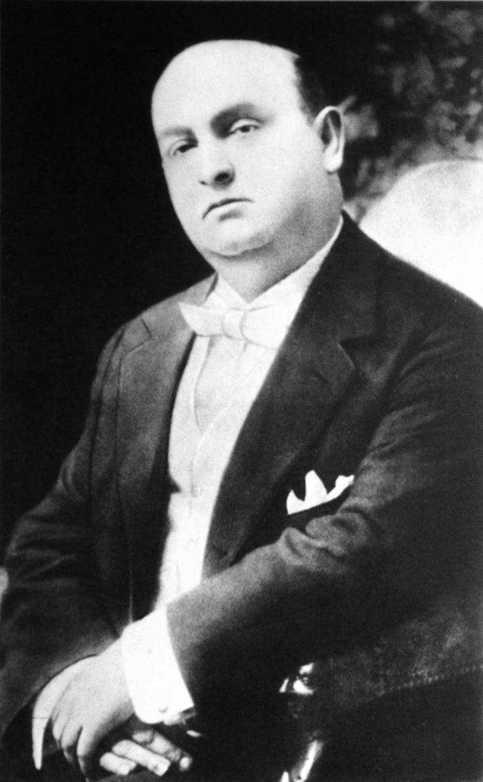 Antonio Chacón | Mosaico Flamenco